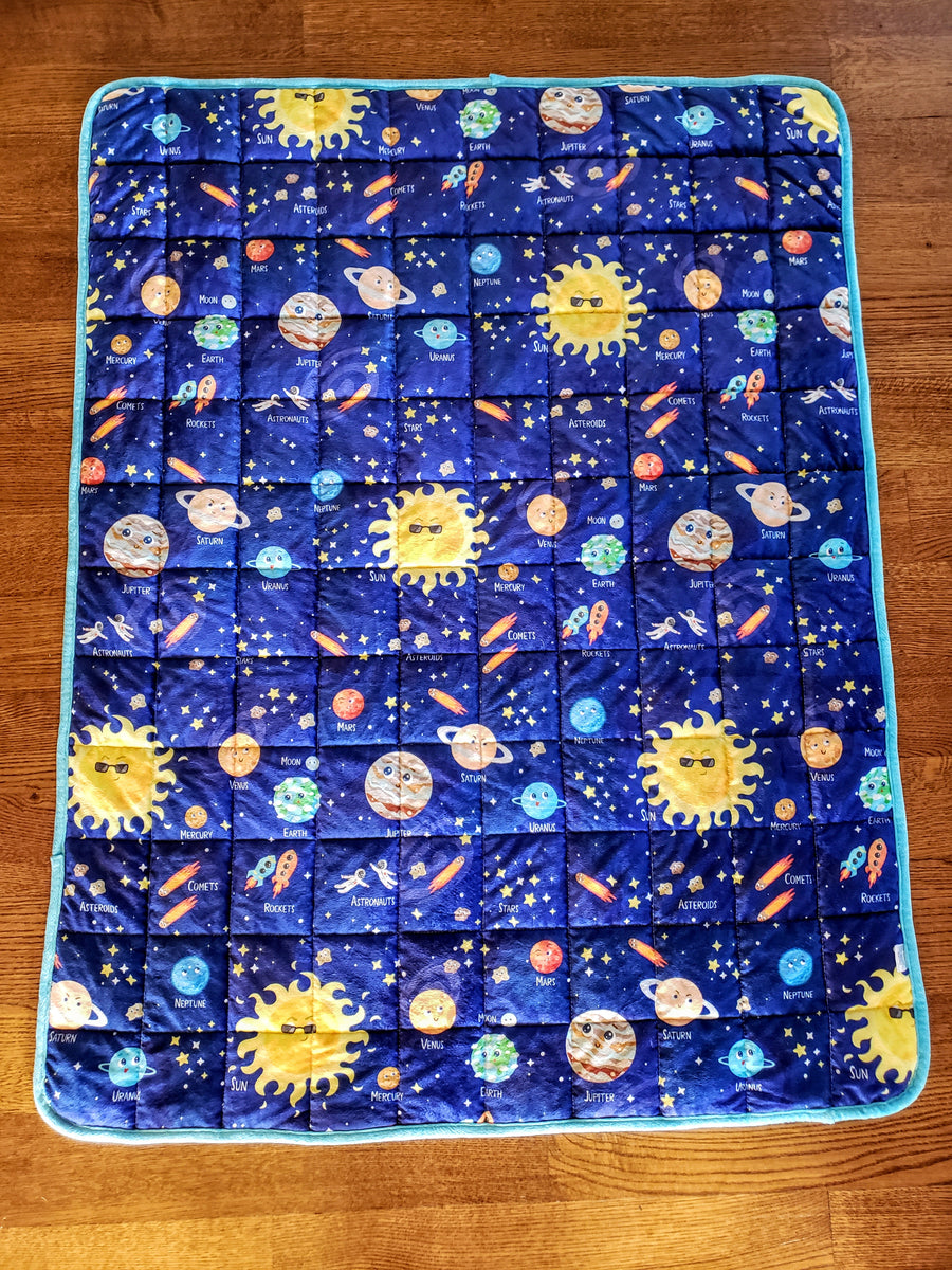 planets blanket