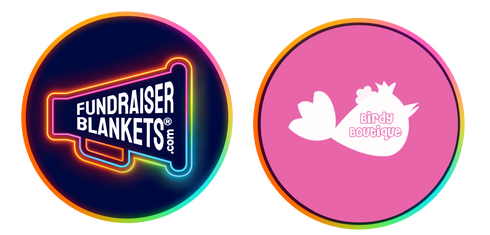 Greece HS Winterguard – Birdy Boutique & Fundraiser Blankets